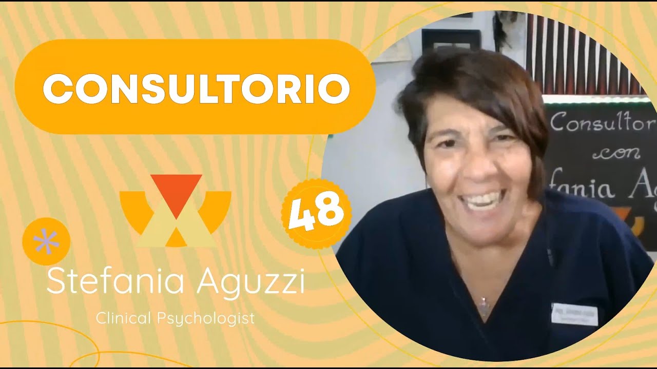 Consultorio con Stefania Aguzzi - YouTube