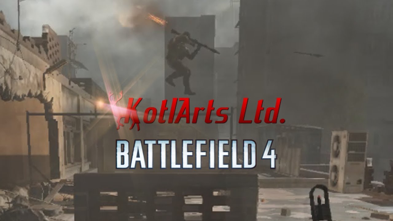 2021 BF4 Debiliada 02 - YouTube