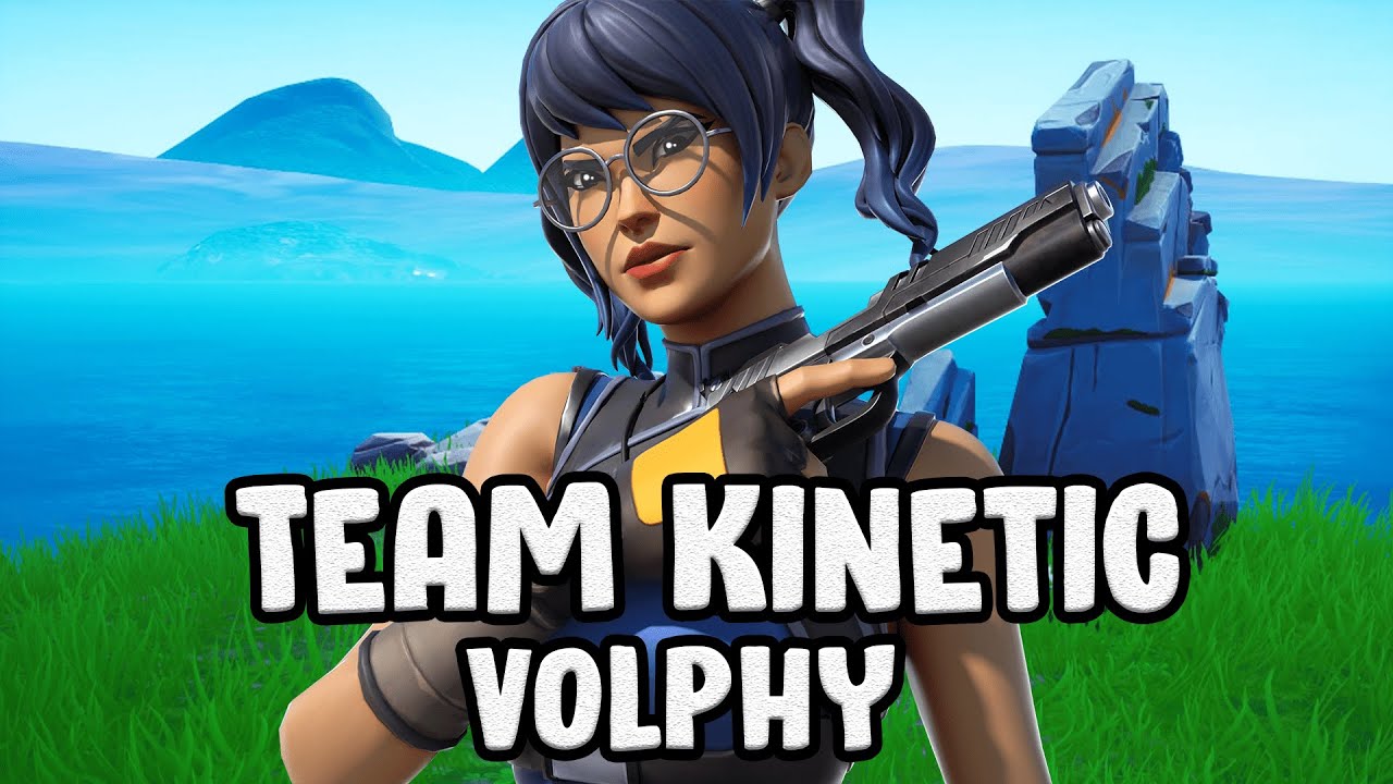 Introducing Volphy | Team Kinetic - YouTube