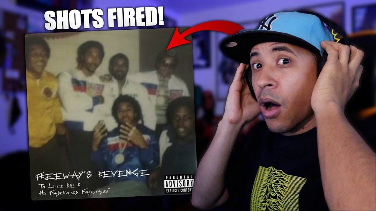 The Game - Freeway's Revenge (Rick Ross Diss) Reaction - YouTube