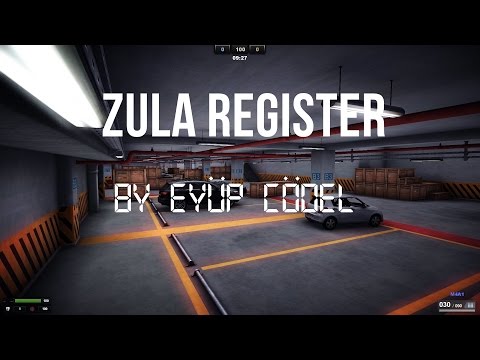 Zula Kayıt Olma Eyüp Cödel