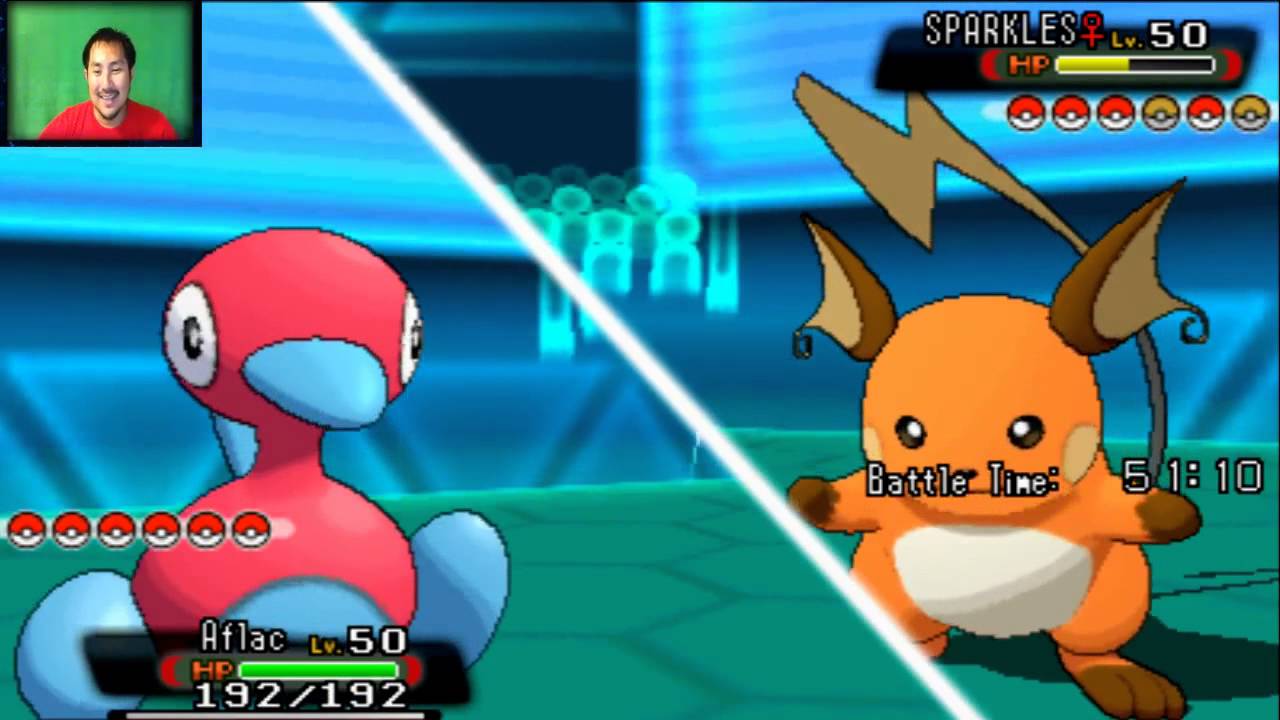 CHEMISTRY vs Pokerus: Pokemon Alpha Sapphire & Omega Ruby - YouTube