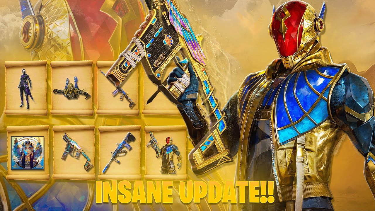 NEW Bloodstrike Season Update! Epic FAL Breakdown + Exclusive Skins and ...