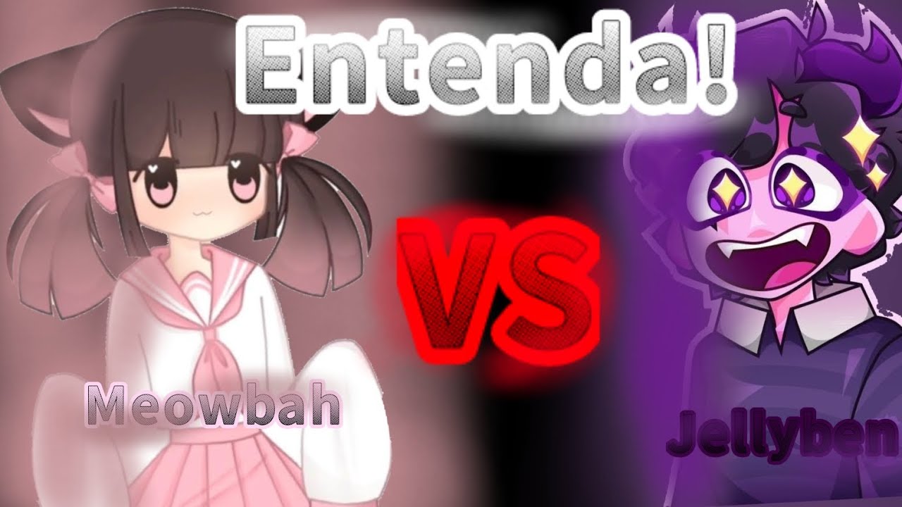 Brigada entre png tubers!!!!! (jellyben vs Mewbah) - YouTube