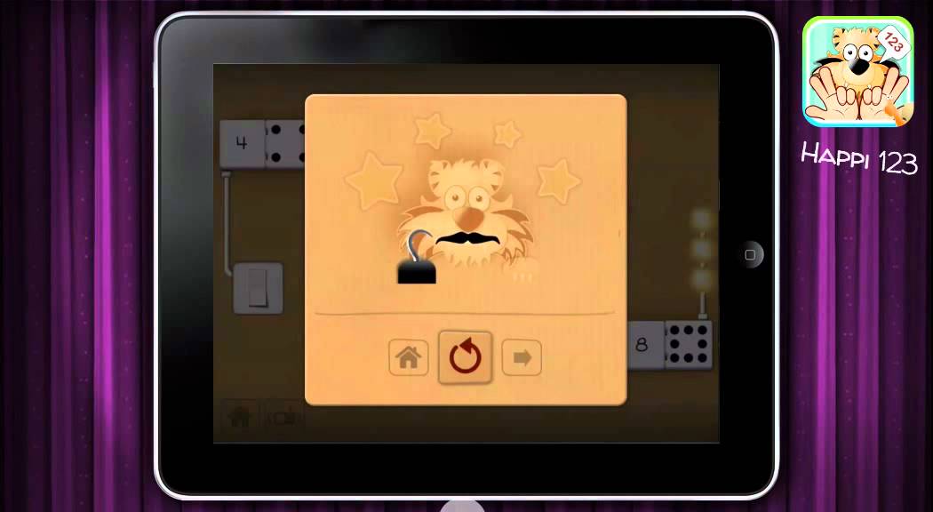 Happi 123 - A Math Game for Kids on iPad by Happi Papi - YouTube