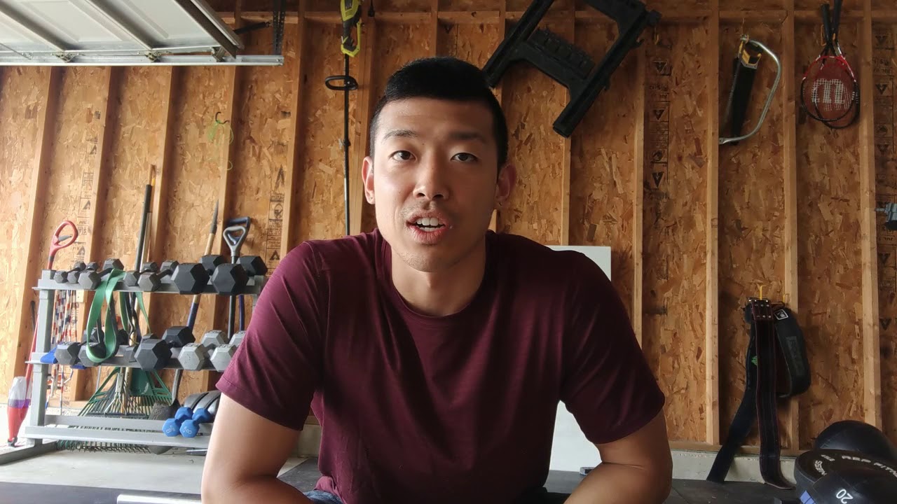 Saturday WOD with Daniel - YouTube