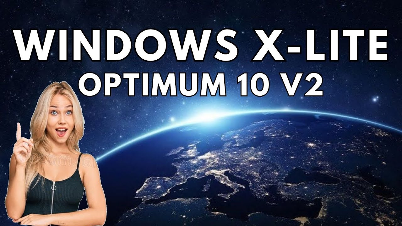 Windows X Lite Optimum 10 v2 | Performance Analysis #gaming # ...