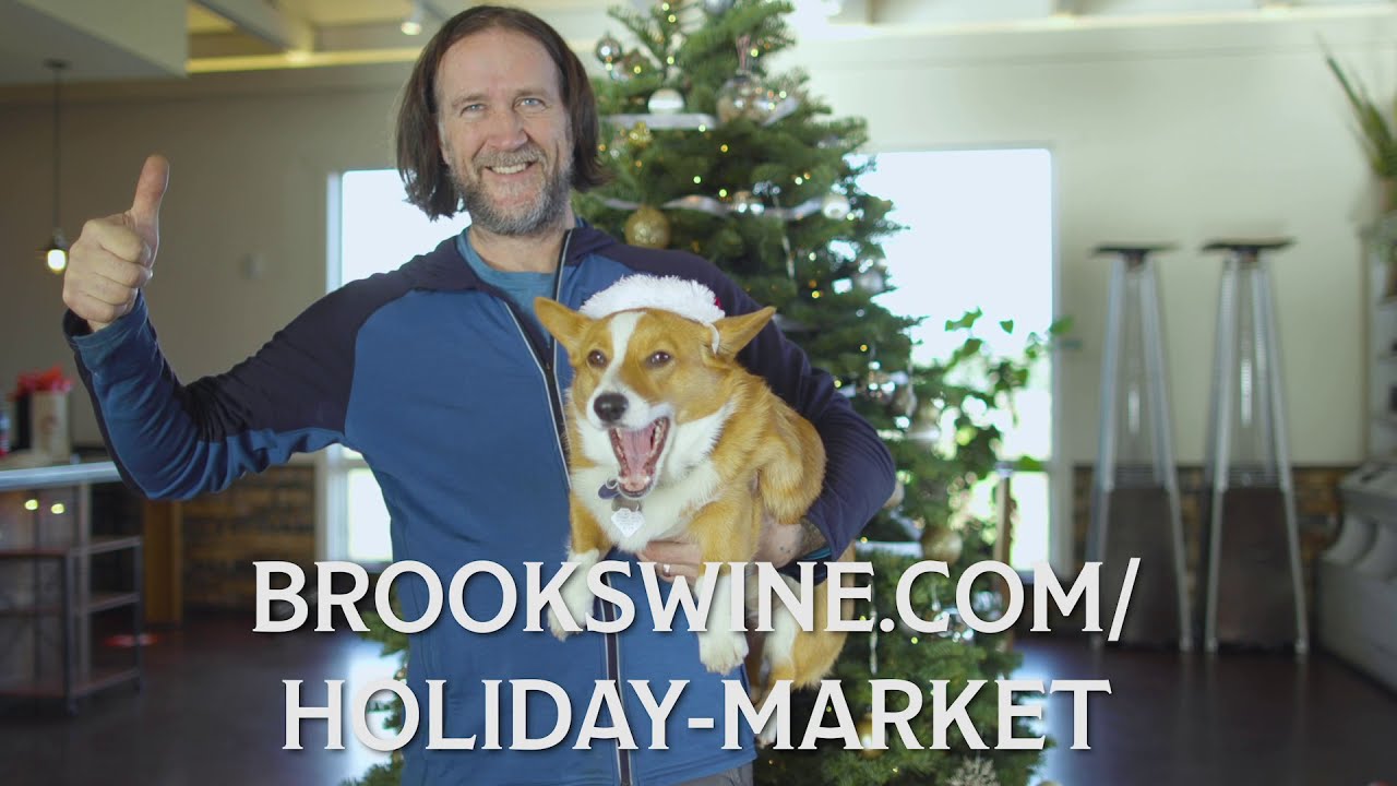 Brooks Holiday Market is Here! - YouTube
