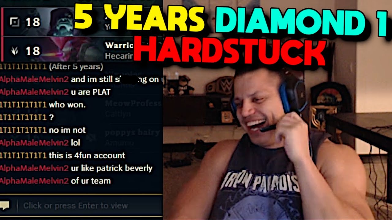 Tyler1 FLAMES Alpha Male Melvin - YouTube