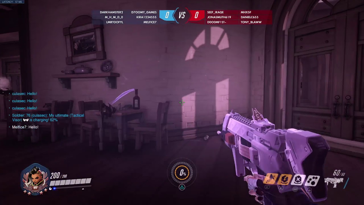 Overwatch: EZ mode edition - YouTube