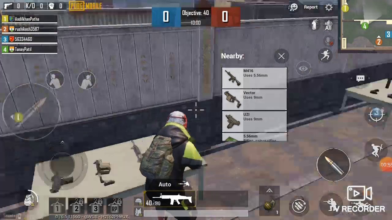Pubg Warehouse - YouTube