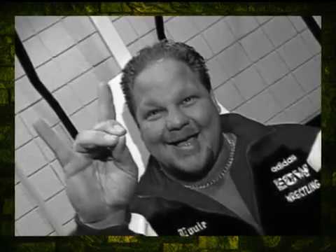 Squared Circle Tribute - Louie Spicolli - YouTube