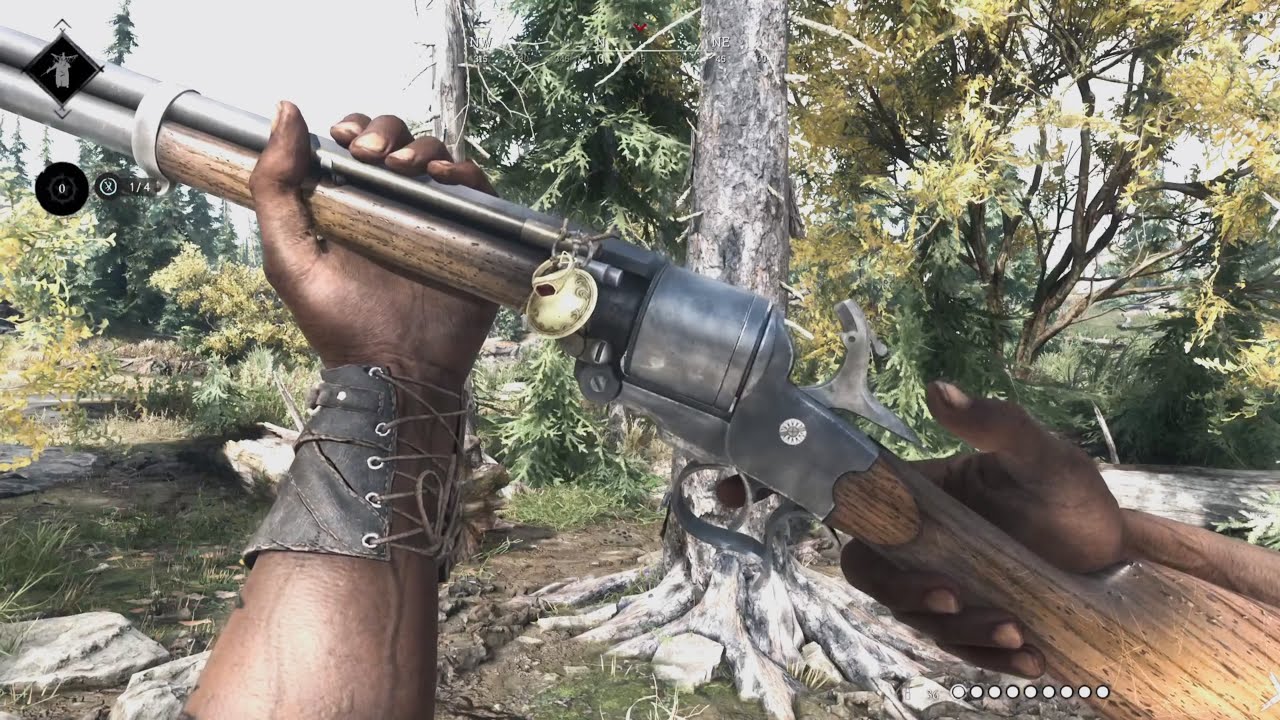 Hunt Showdown 1896 - PS5 - Bounty Clash Gameplay - YouTube