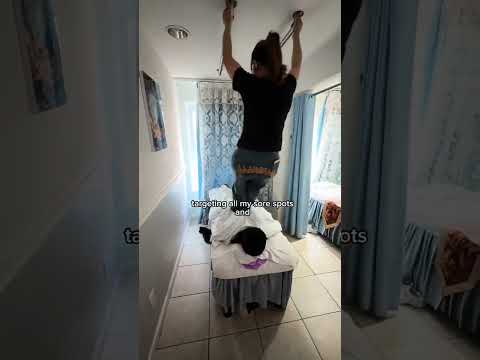 This is one of the best massages I’ve received in nyc! For only $70, I indulged in a revitalizing