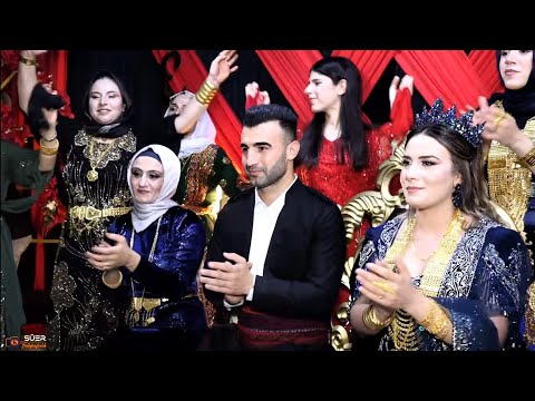 Emine & Ömer  ( Akkaya )Remaki Aşireti Kına Töreni Halay Gowend Part 1