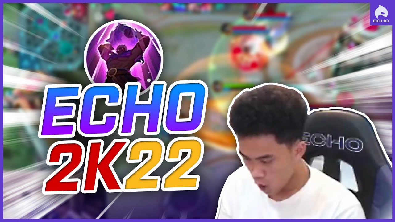 ECHO 2K22 - YouTube