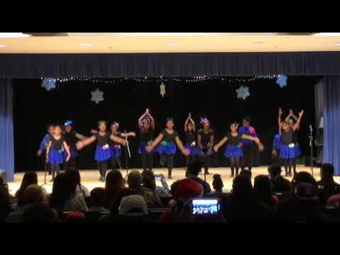 4th Grade Dance - YouTube