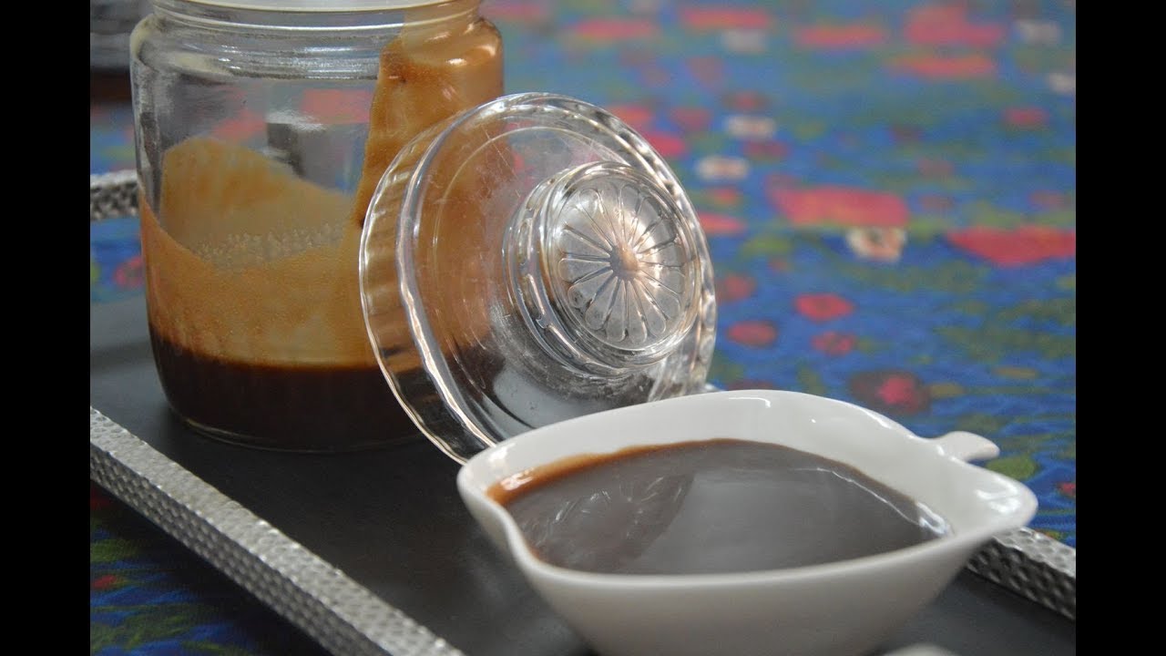 Nutella sauce/ Neutalla syrup | Cooking with Erum - YouTube