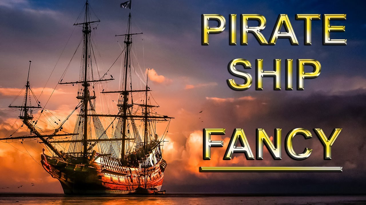 The incerdible Story of the Pirate Ship Fancy - YouTube