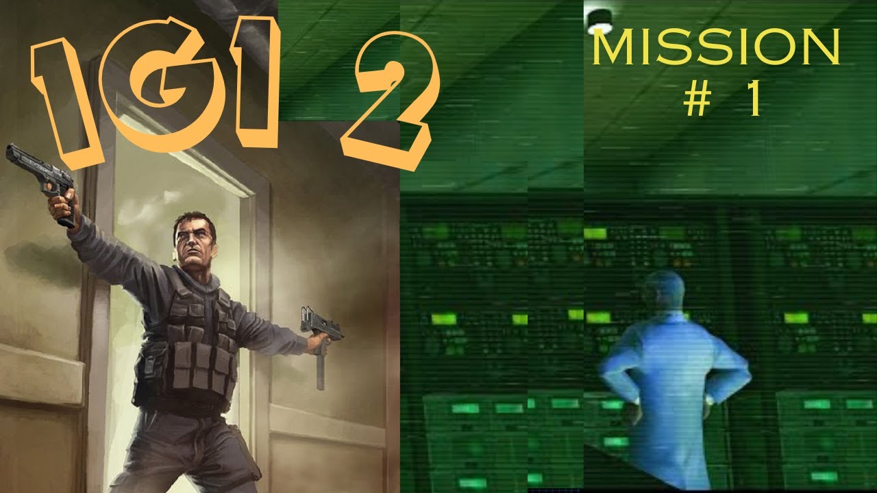 PROJECT IGI 2 - Mission #1 | IGI Gameplay - YouTube