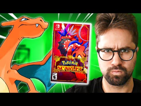 Charizard is in gen 9. Here's why that's a problem.