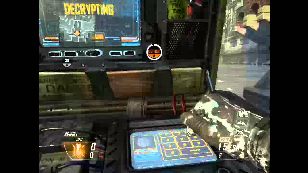 Ninja Defuse #1:: Frost:: Bomb A- Bo2 - YouTube