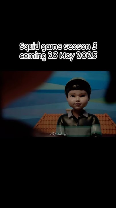 Squid Game Season 3 Teaser - Squid Game Season 2 post Credit scene #squidgame #mingle #netflix ...