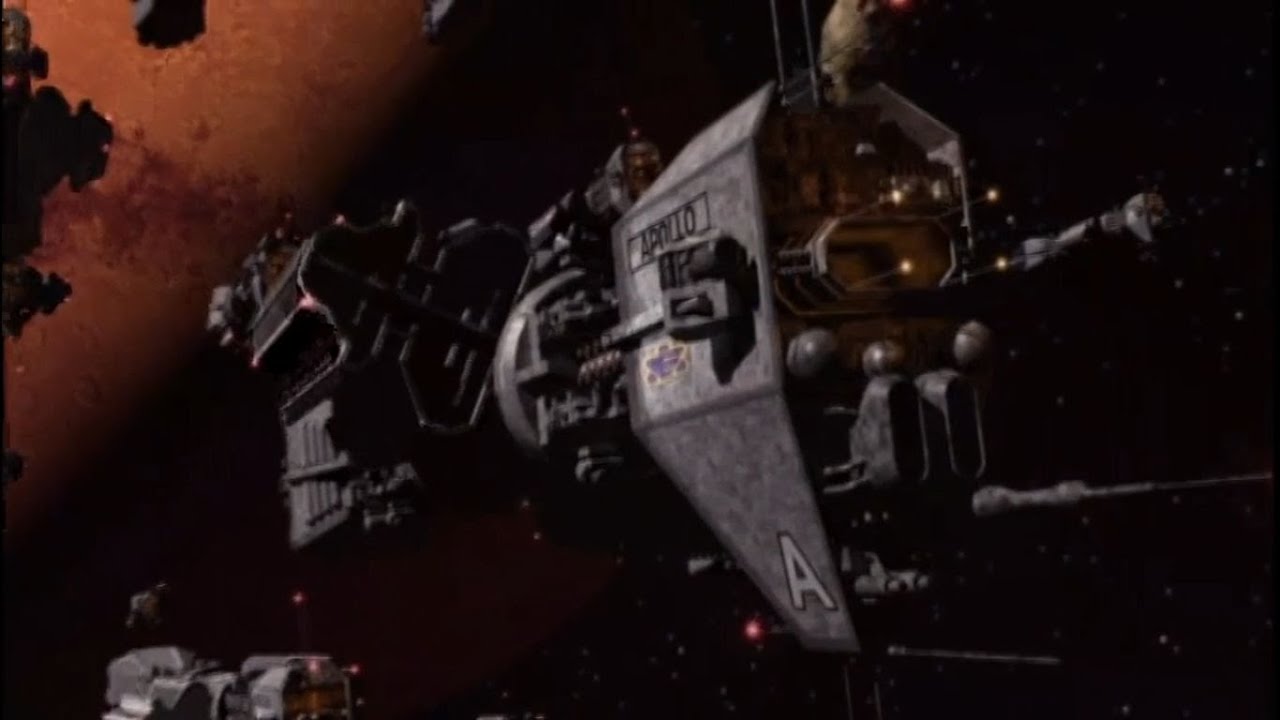 The Battle for Mars - YouTube