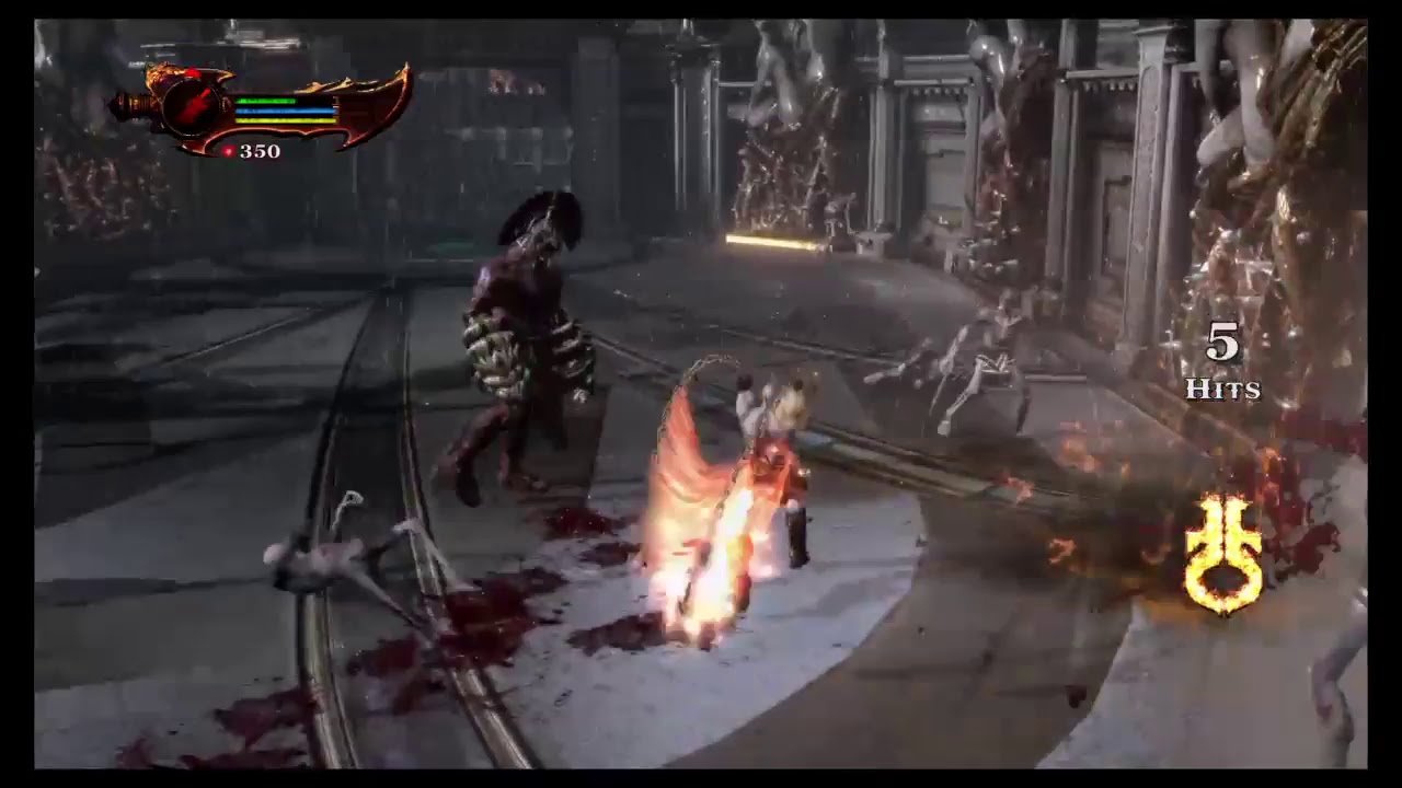 Hercules Boss Fight!!!(GOW3) - YouTube