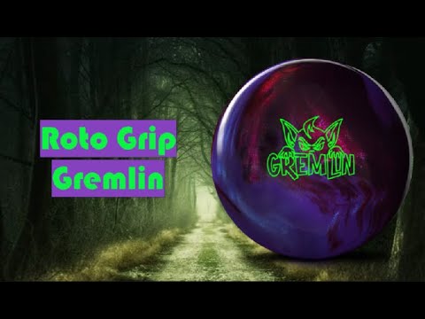 Roto Grip Gremlin Bowling Ball Review - YouTube