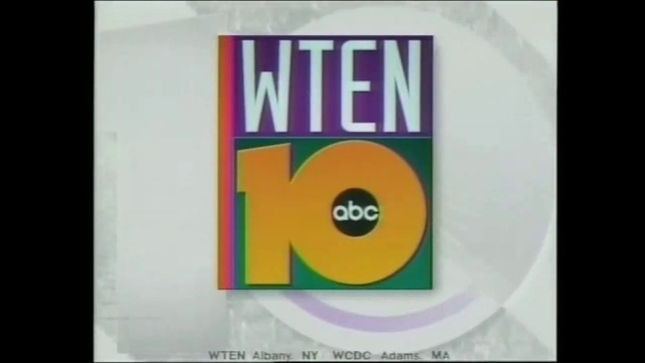 WTEN TV CHANNEL 10 STATION ID (2) - YouTube