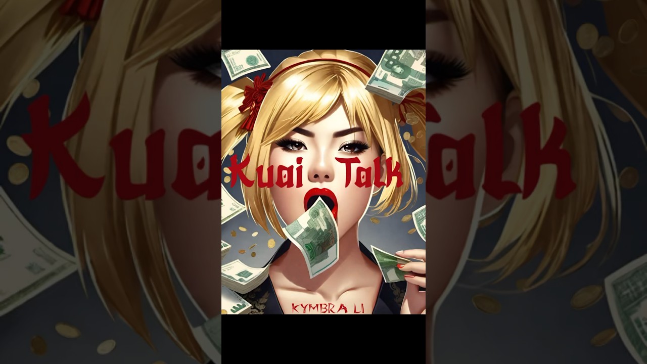 KUAI TALK ¥ FEB 16 #KymbraLi - YouTube