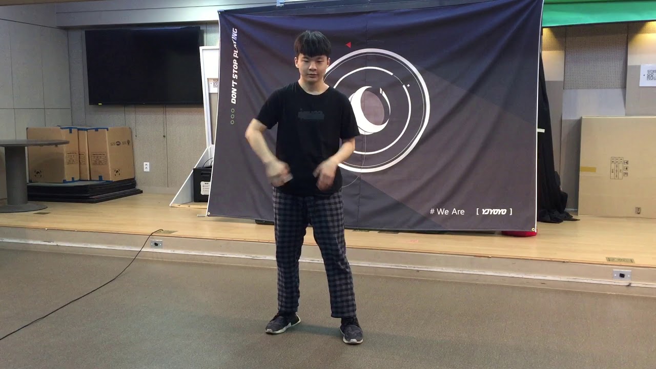 YJ Children’s day (2019.05) Open 송서준 - YouTube