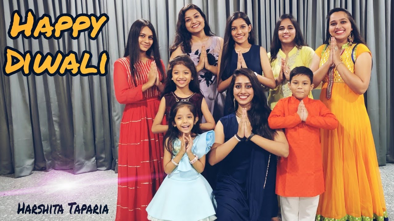 MERE TUMHARE SABKE LIYE | DIWALI SPECIAL | HARSHITA TAPARIA | LOCKDOWN | 101 VIDEO # ...