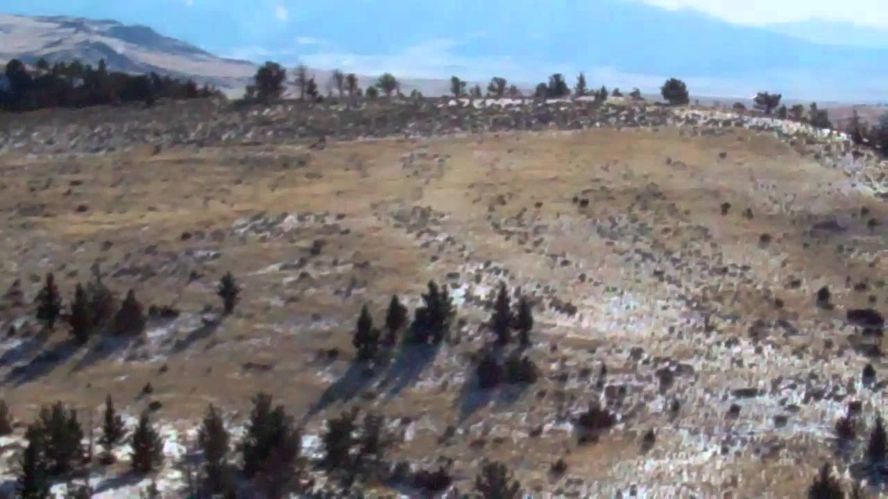 Falls Creek Ranch December 1 - YouTube