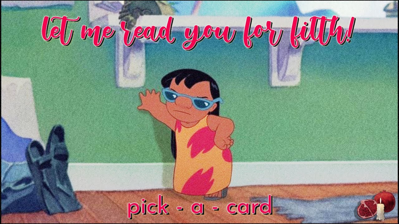 pick a card 🔮🫢 let me read you for filth! 🌚 how can you do better? 🕯🧿 # ...