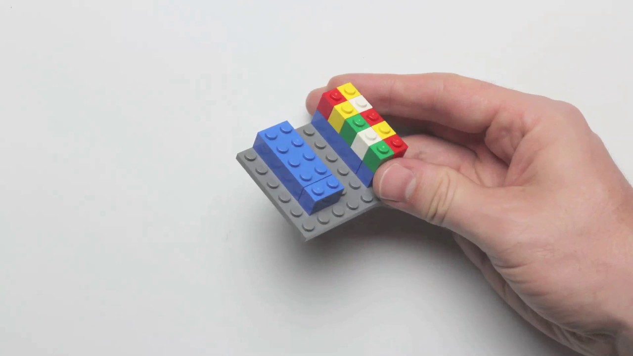 The Ten-Frame Game - Brick Math Series - YouTube