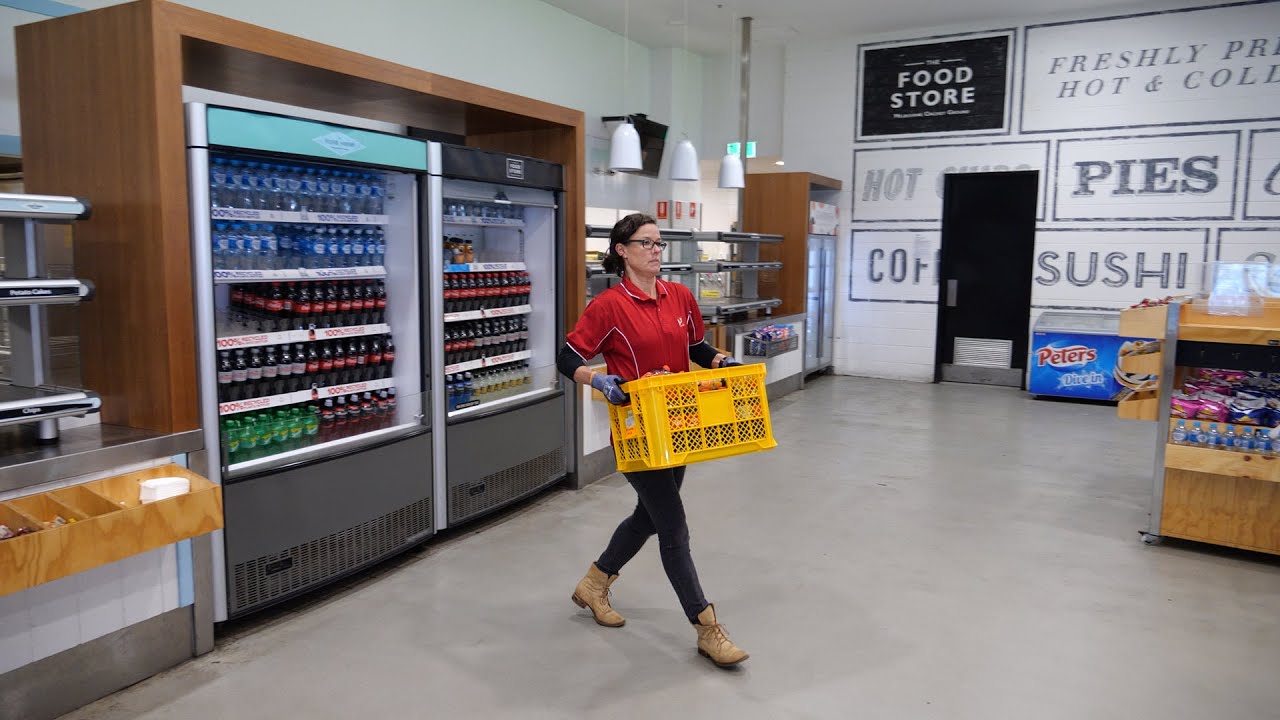 Helping Our Community | SecondBite for leftover MCG food and drink ...