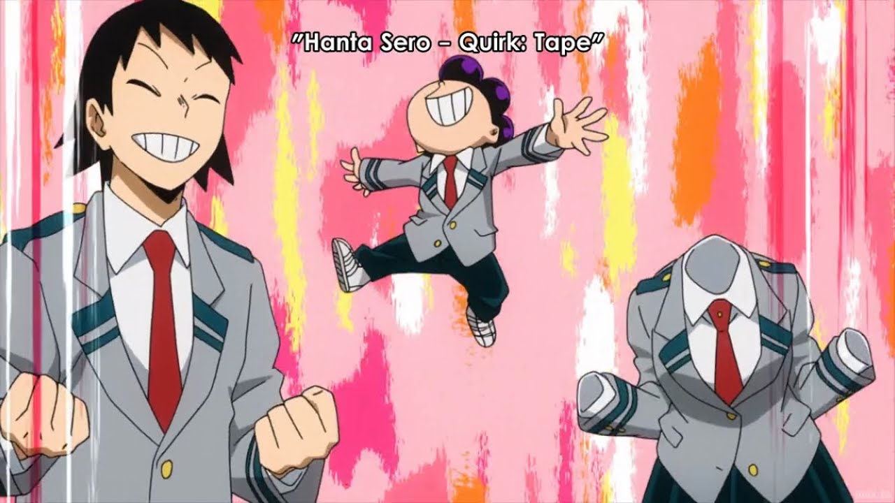 My Hero Academia sus moment 8 - YouTube