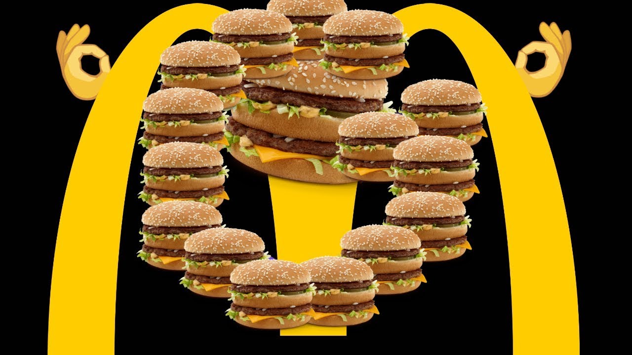 Big Mac®Cube - YouTube