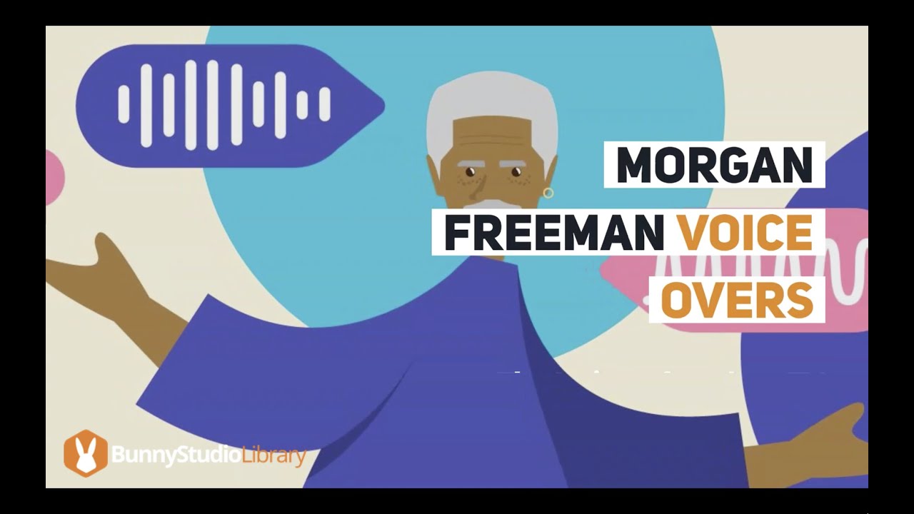 Morgan Freeman Voice Over - YouTube