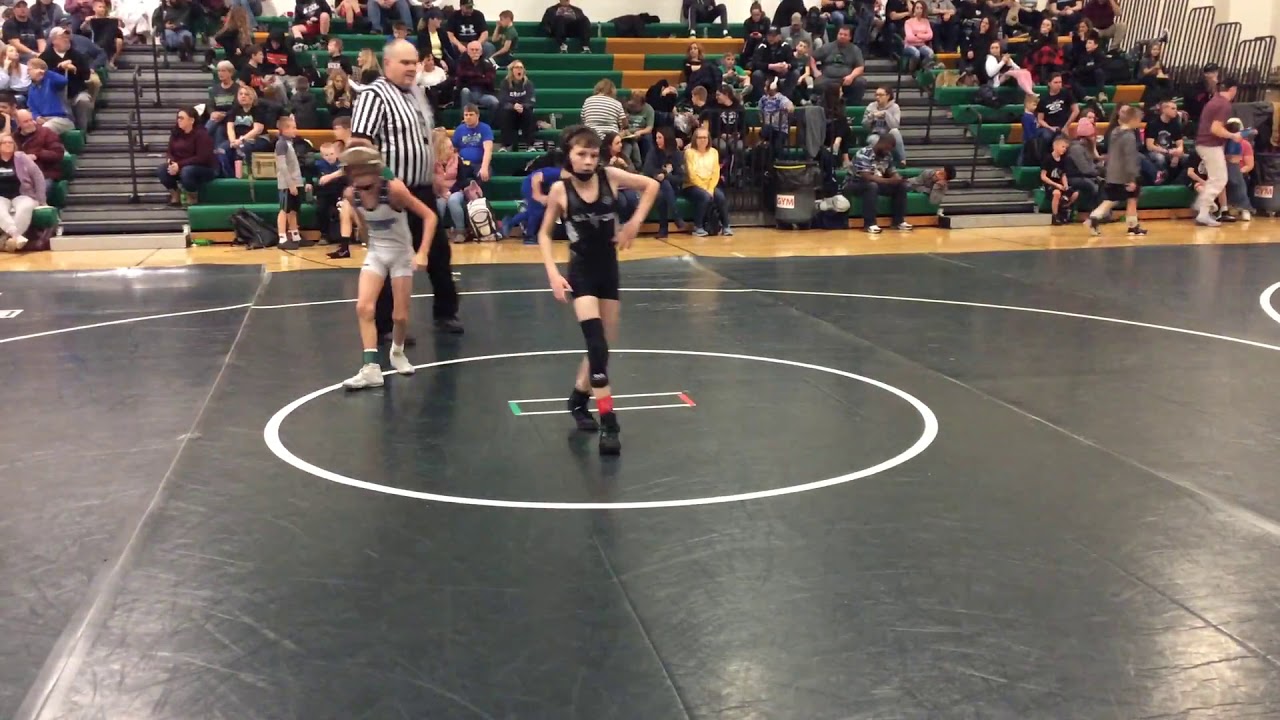 60 D3 SF Hayden Weiss vs Ashton Scott - YouTube