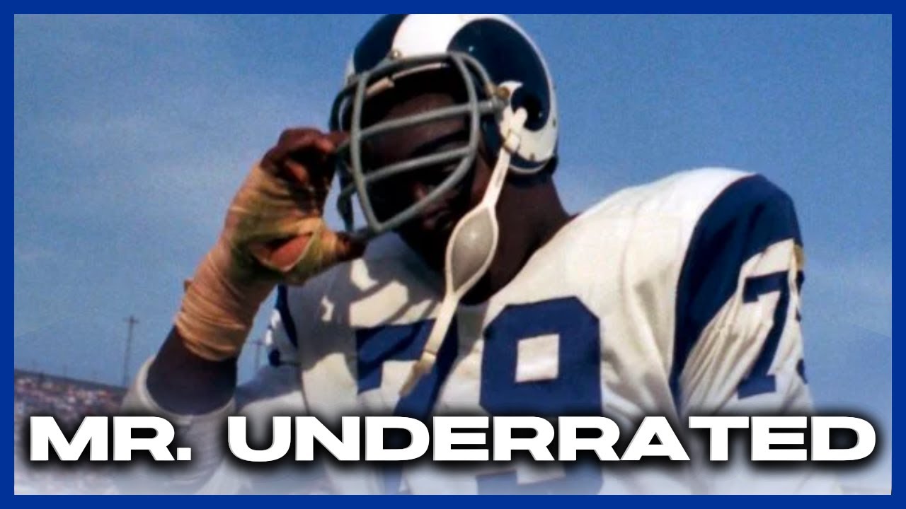 Meet Coy Bacon: The Most Overlooked Player in NFL History - YouTube