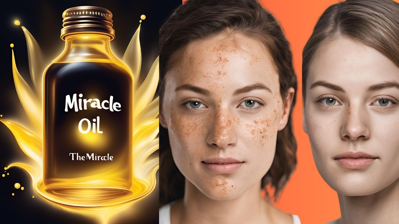 CASTOR OIL: The Miracle Oil You Never Knew You Needed - YouTube