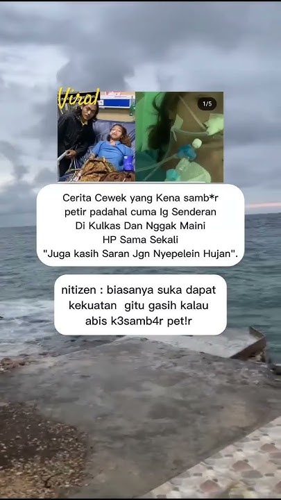 #fypシ゚viral #masukberanda ingt klau lgi hujan jg yender di kulkas bhaya takutnya ad petir - YouTube