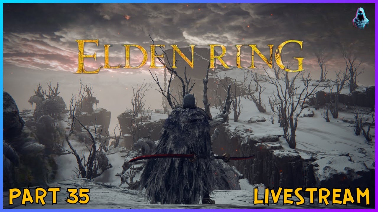 Shadow Of The Erdtree: An Elden Ring Saga - PT. 35 - Fire Giant - YouTube