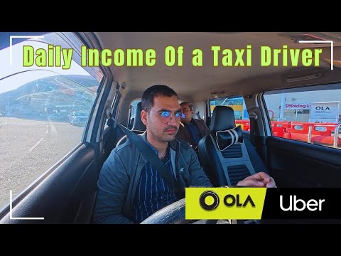 Daily Life and income vlog Of a Taxi Driver 🚖#taxibusiness # ...
