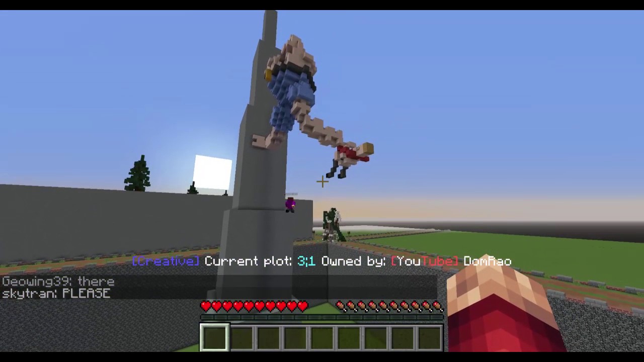 DomRao is on Grian's Server?!?!?!?!??!?!??! - YouTube