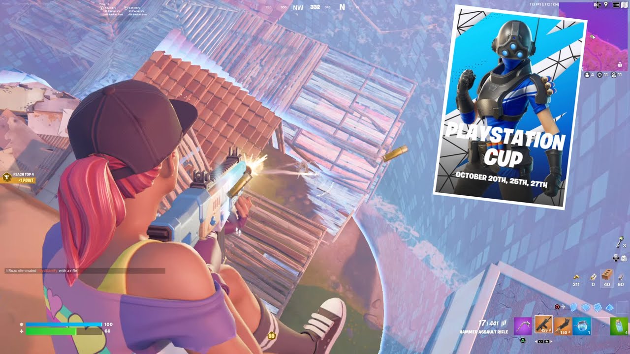 PS5 PlayStation Cup Highlights (4K 120FPS) - YouTube