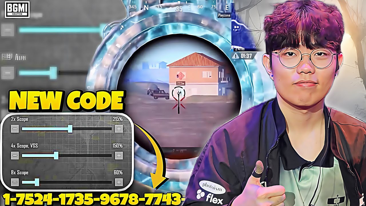 😱 Best 99% Aim AccuracySensitivity 🎯5 Fingers Controls🚀100% REAL🚨 - YouTube